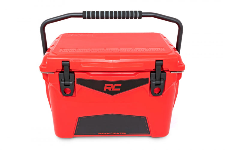 99024 Brand Rough Country 20 QT COMPACT COOLER in Yuma USA. Racing UTV ...