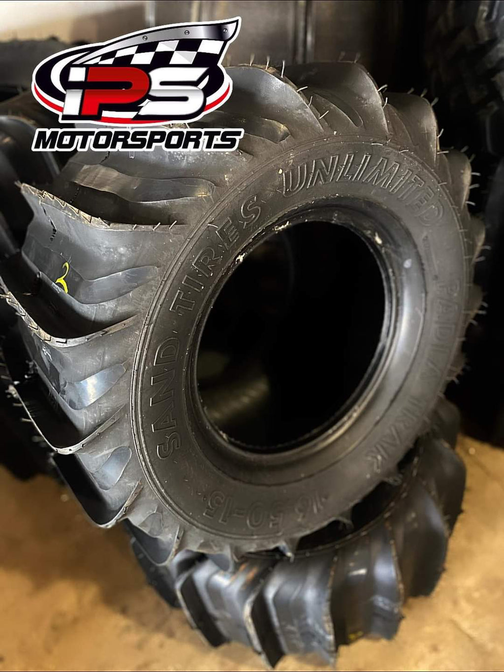 SAND TIRES UNLIMITED