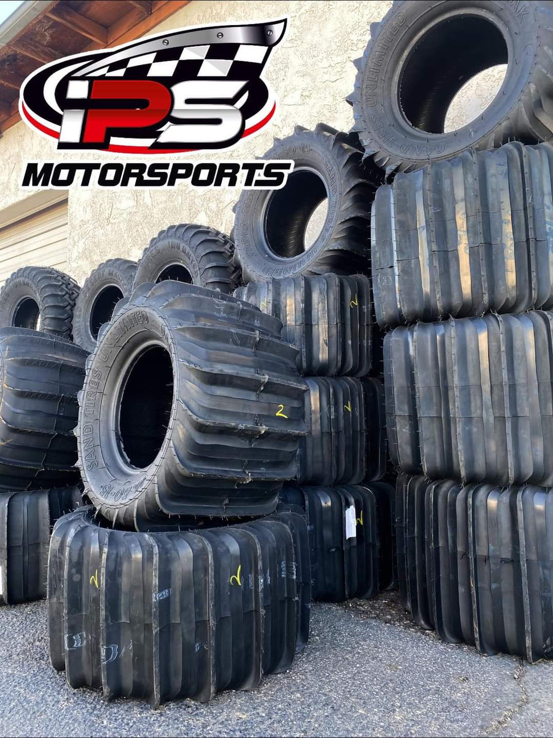SAND TIRES UNLIMITED