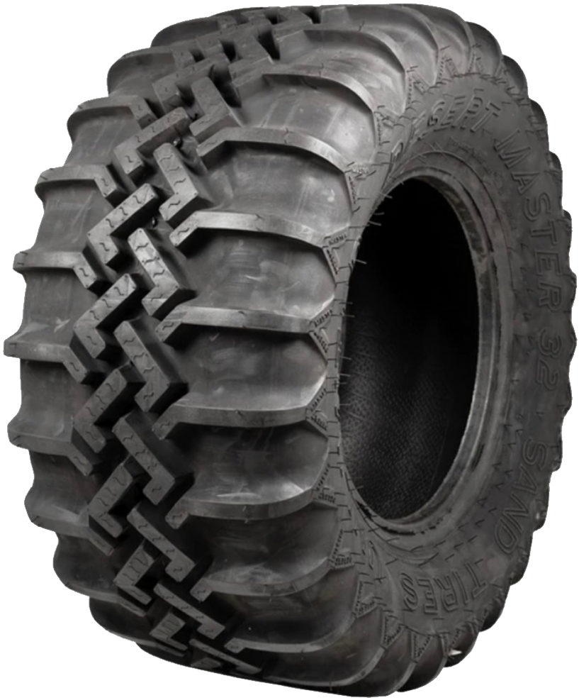 STU (Pair) Sand Tires Unlimited Desert Master Tires 32.00 x 17 in Yuma ...
