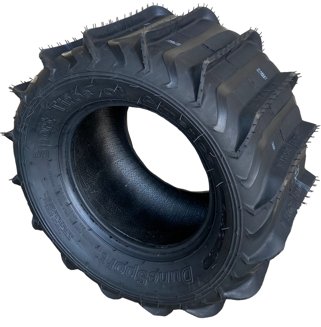 (PAIR)Sand Tires Unlimited Sport Tires of America Dune Sport 14.50 x 15 ...