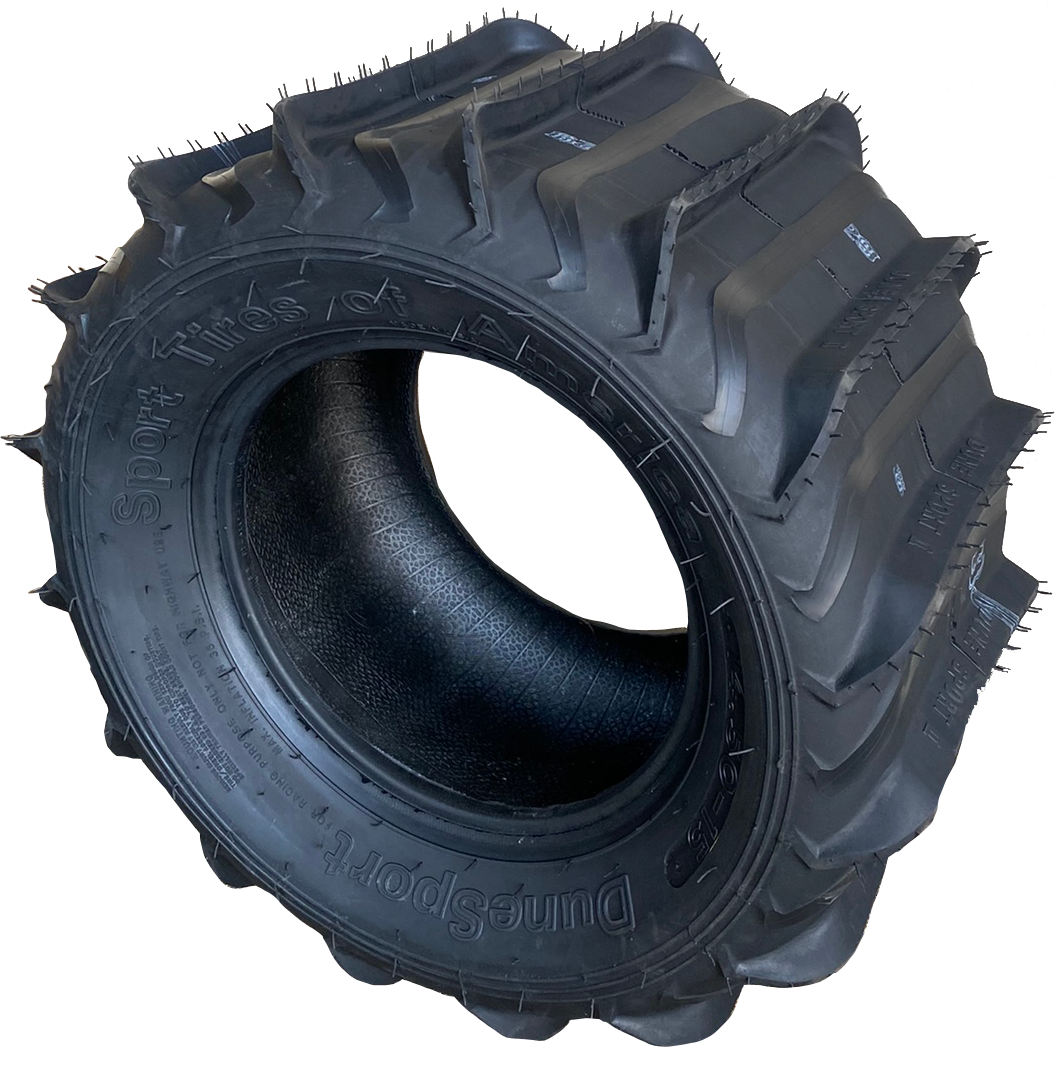 (PAIR)Sand Tires Unlimited Sport Tires of America Dune Sport 14.50 x 15 ...