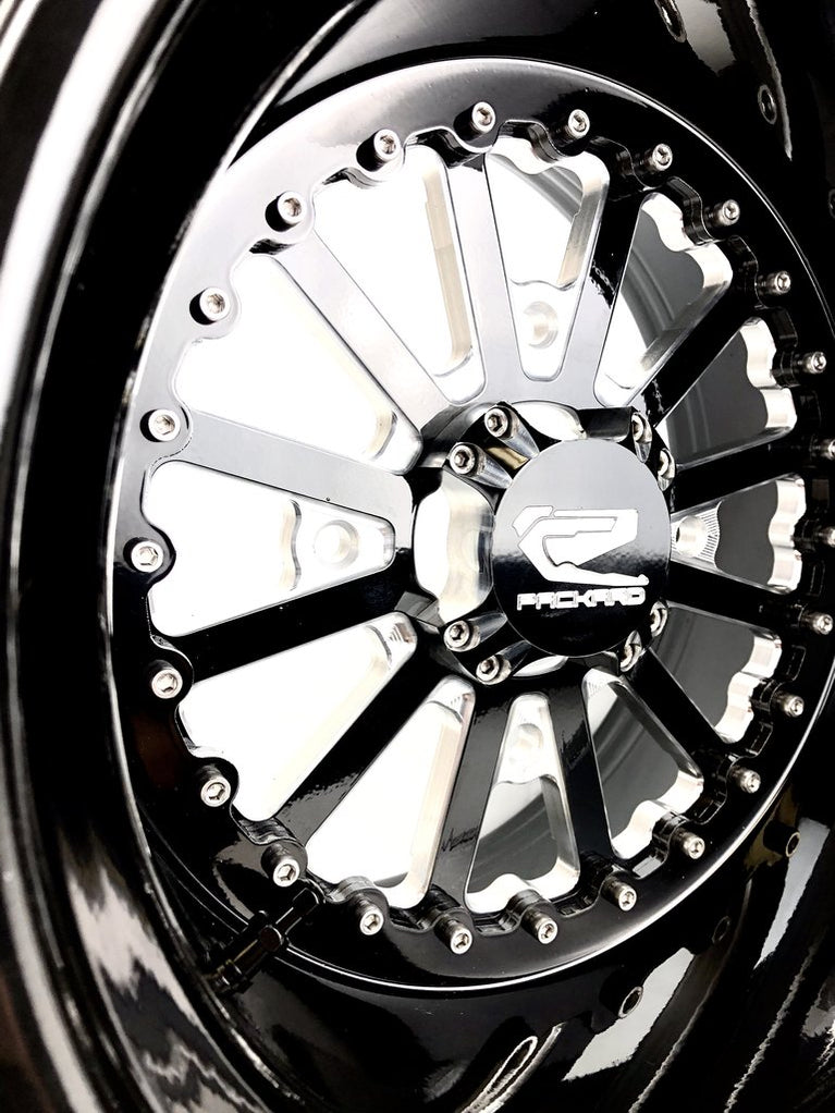 Packard Performance wheels Ultralight Wheels in Yuma USA. Racing UTV ...